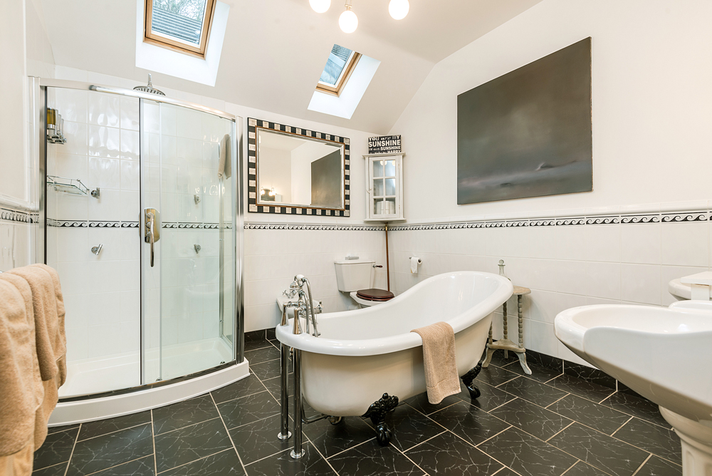 Waterwynch House | Holiday Home in Waterwynch, Tenby | Coastal Cottages