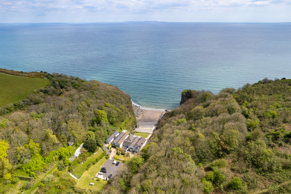 Waterwynch House | Holiday Home in Waterwynch, Tenby | Coastal Cottages