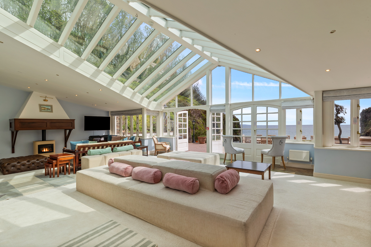 Waterwynch House | Holiday Home in Waterwynch, Tenby | Coastal Cottages