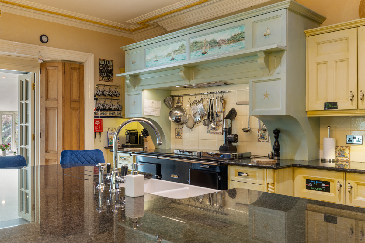 Waterwynch House | Holiday Home in Waterwynch, Tenby | Coastal Cottages