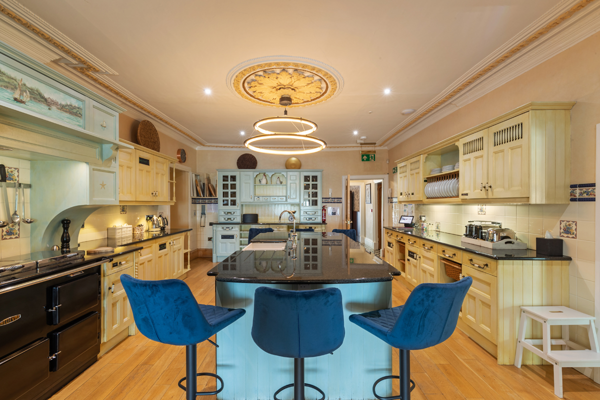 Waterwynch House | Holiday Home in Waterwynch, Tenby | Coastal Cottages