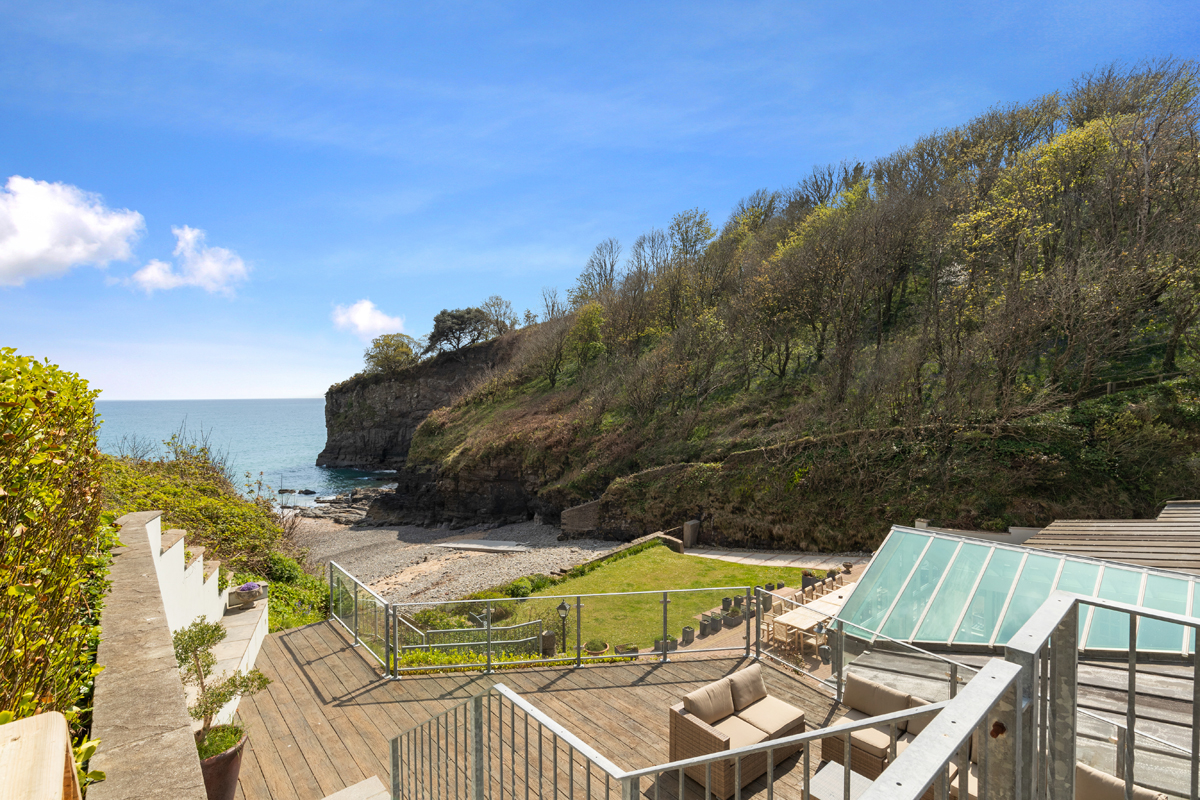 Waterwynch House | Holiday Home in Waterwynch, Tenby | Coastal Cottages