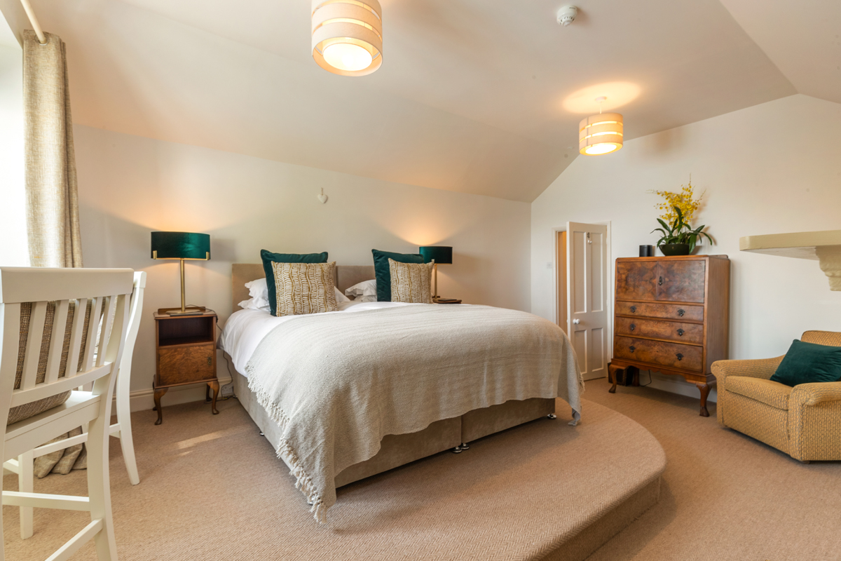 Waterwynch House | Holiday Home in Waterwynch, Tenby | Coastal Cottages