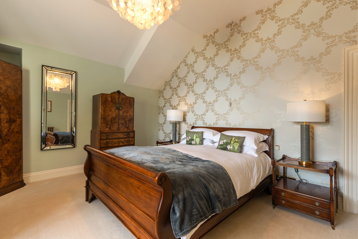 Waterwynch House | Holiday Home in Waterwynch, Tenby | Coastal Cottages