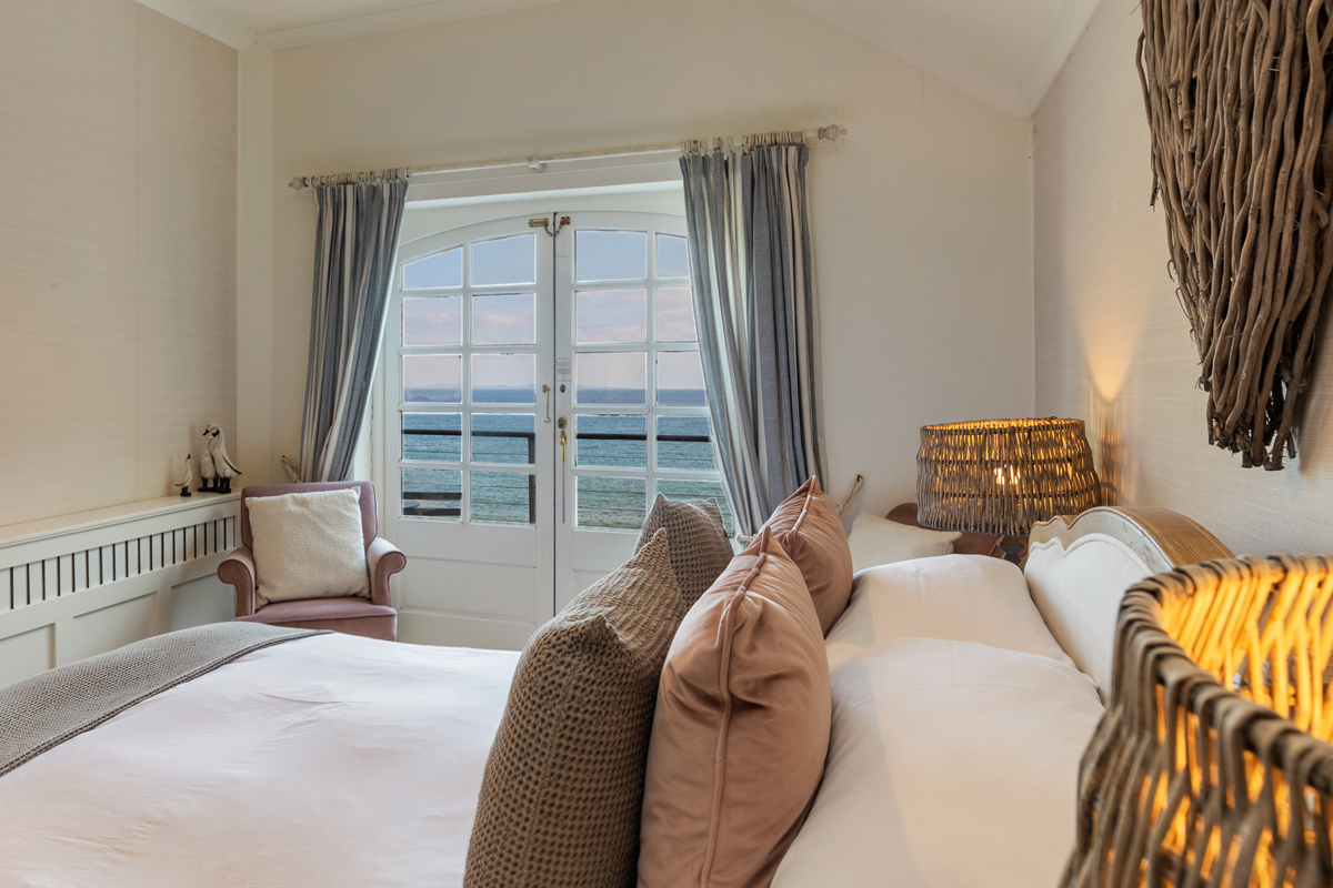Waterwynch House | Holiday Home in Waterwynch, Tenby | Coastal Cottages