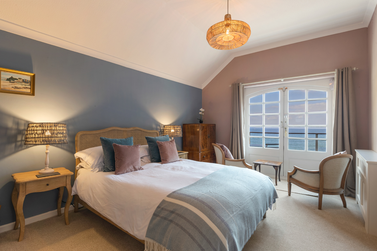 Waterwynch House | Holiday Home in Waterwynch, Tenby | Coastal Cottages