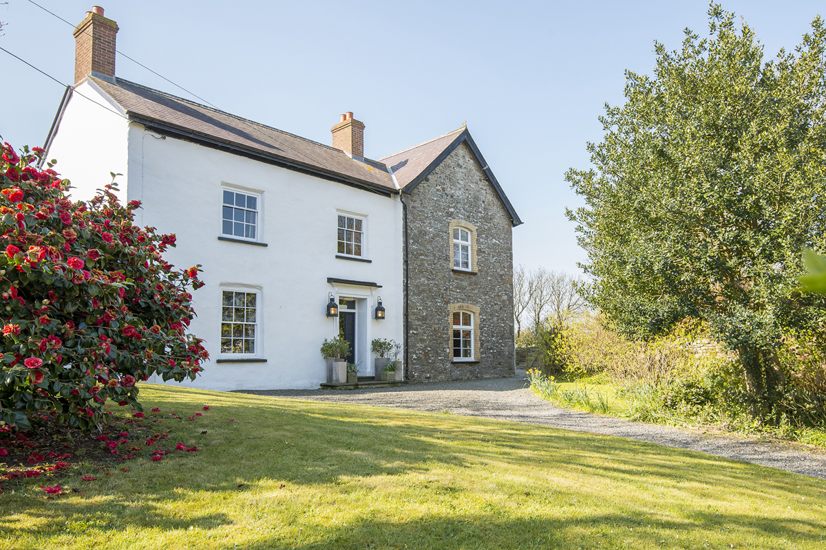 Glebe House | Holiday Cottage in Nolton Haven | Coastal Cottages