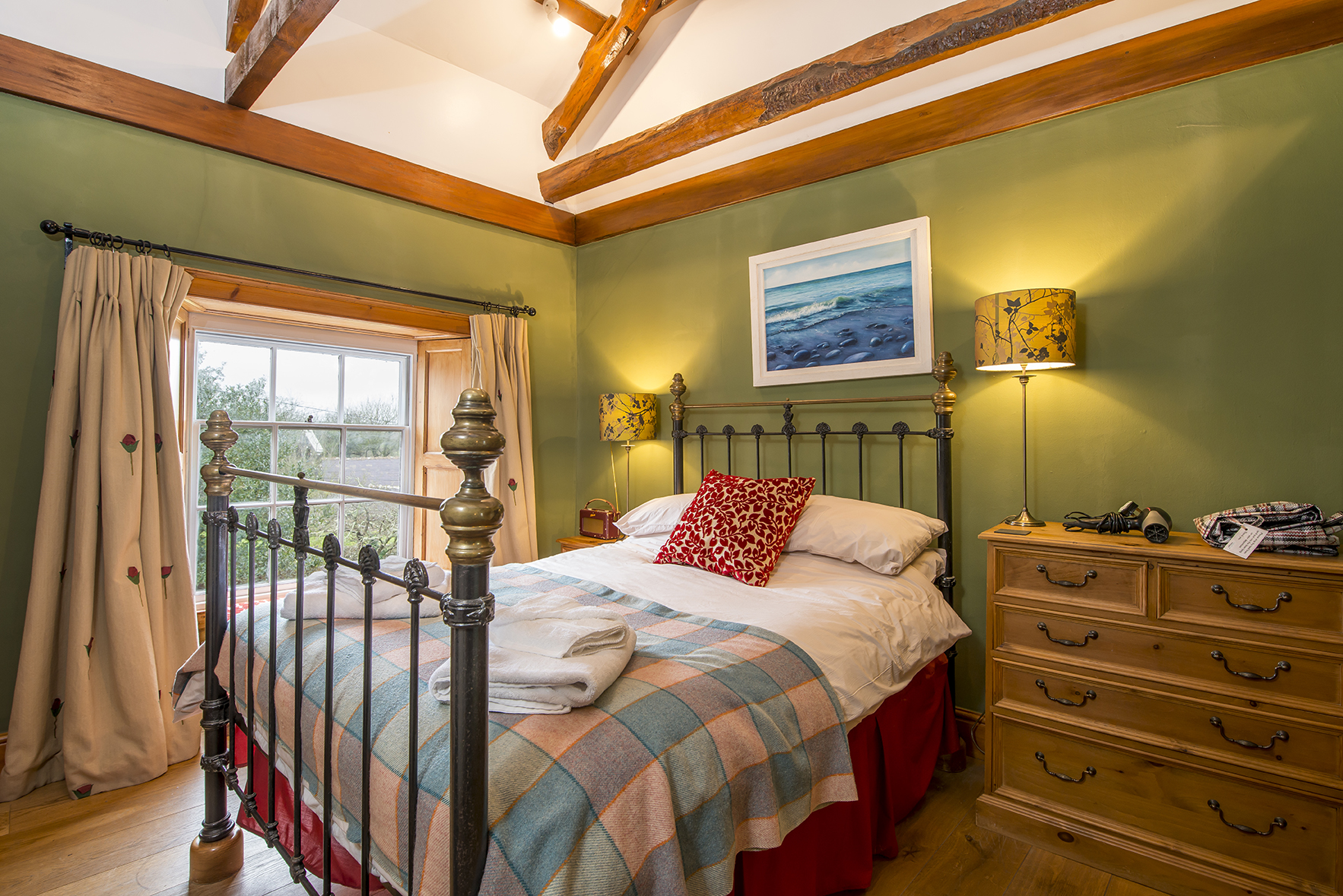 Glebe House | Holiday Cottage in Nolton Haven | Coastal Cottages