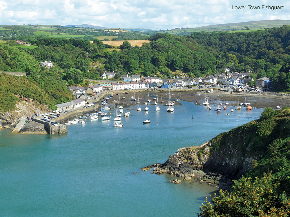 8 Garn Ingli | Holiday Home in Fishguard | Coastal Cottages