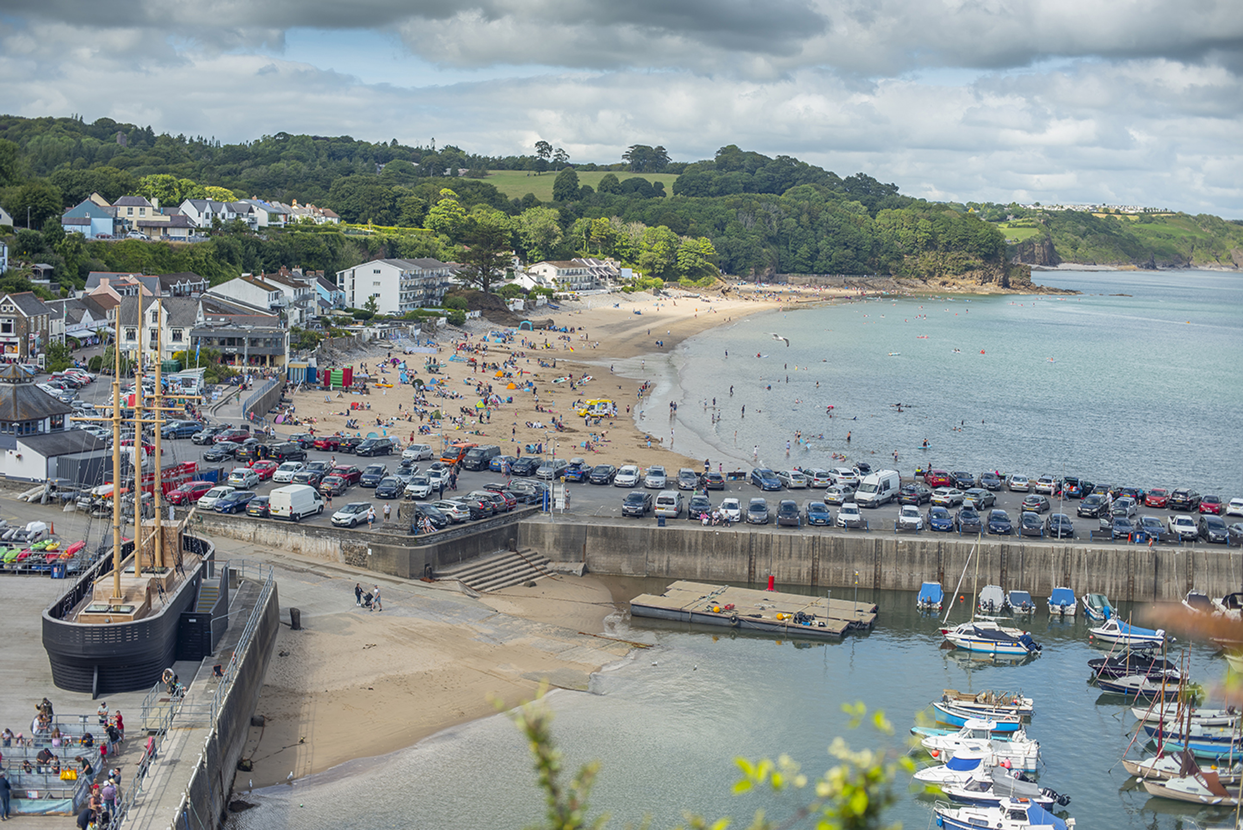 1 White Lion Street | Tenby Cottage in Tenby | Coastal Cottages