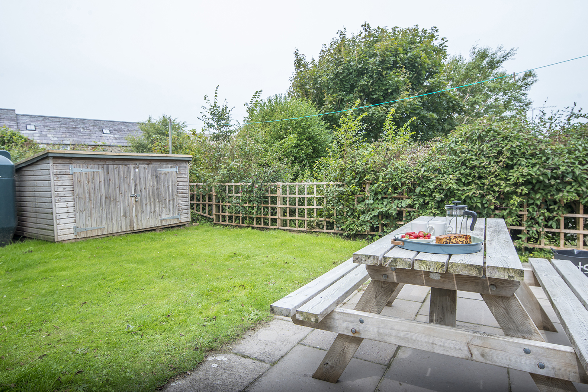 Bwthyn Gerrig | Holiday Cottage in Abereiddy | Coastal Cottages
