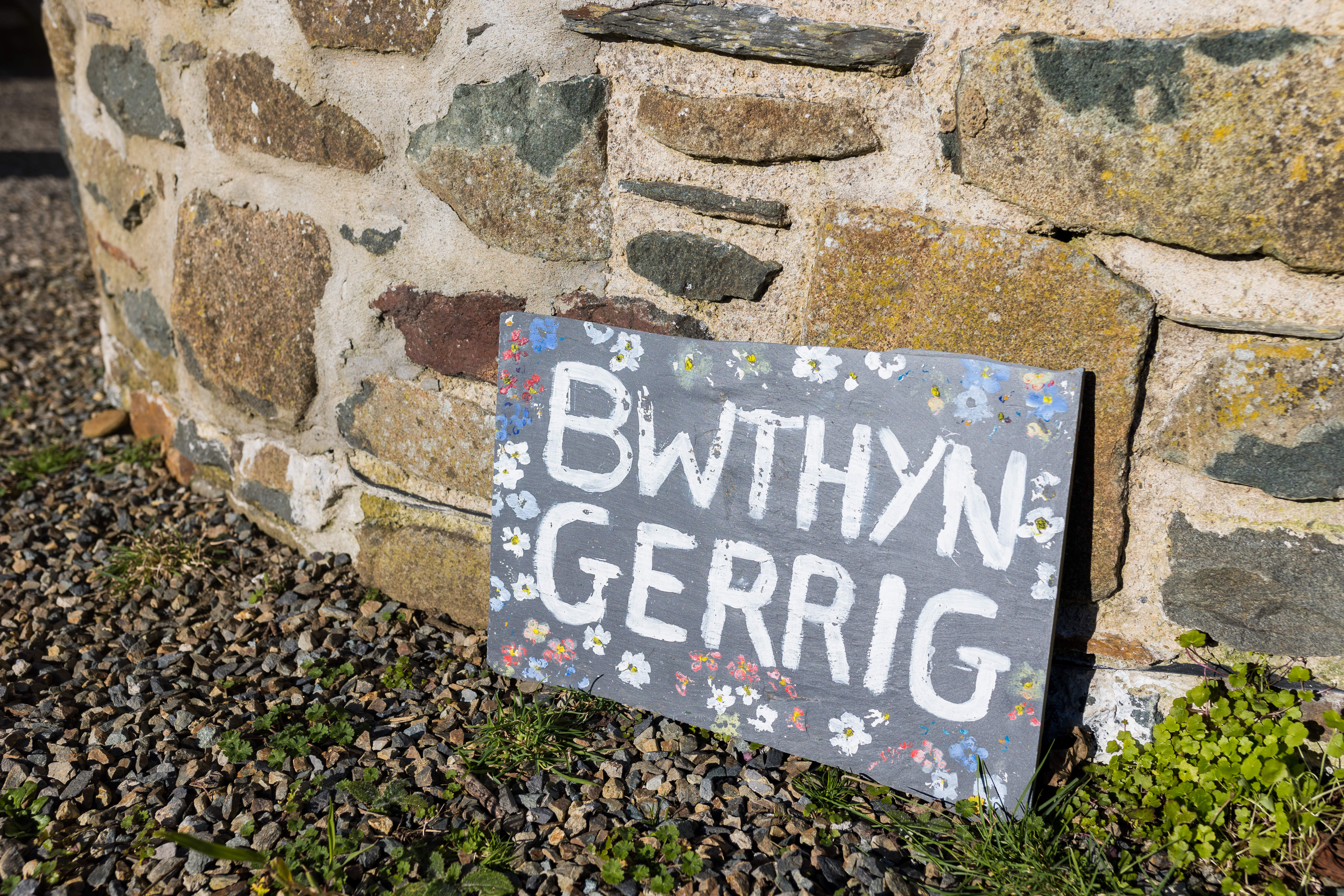 Bwthyn Gerrig | Holiday Cottage in Abereiddy | Coastal Cottages
