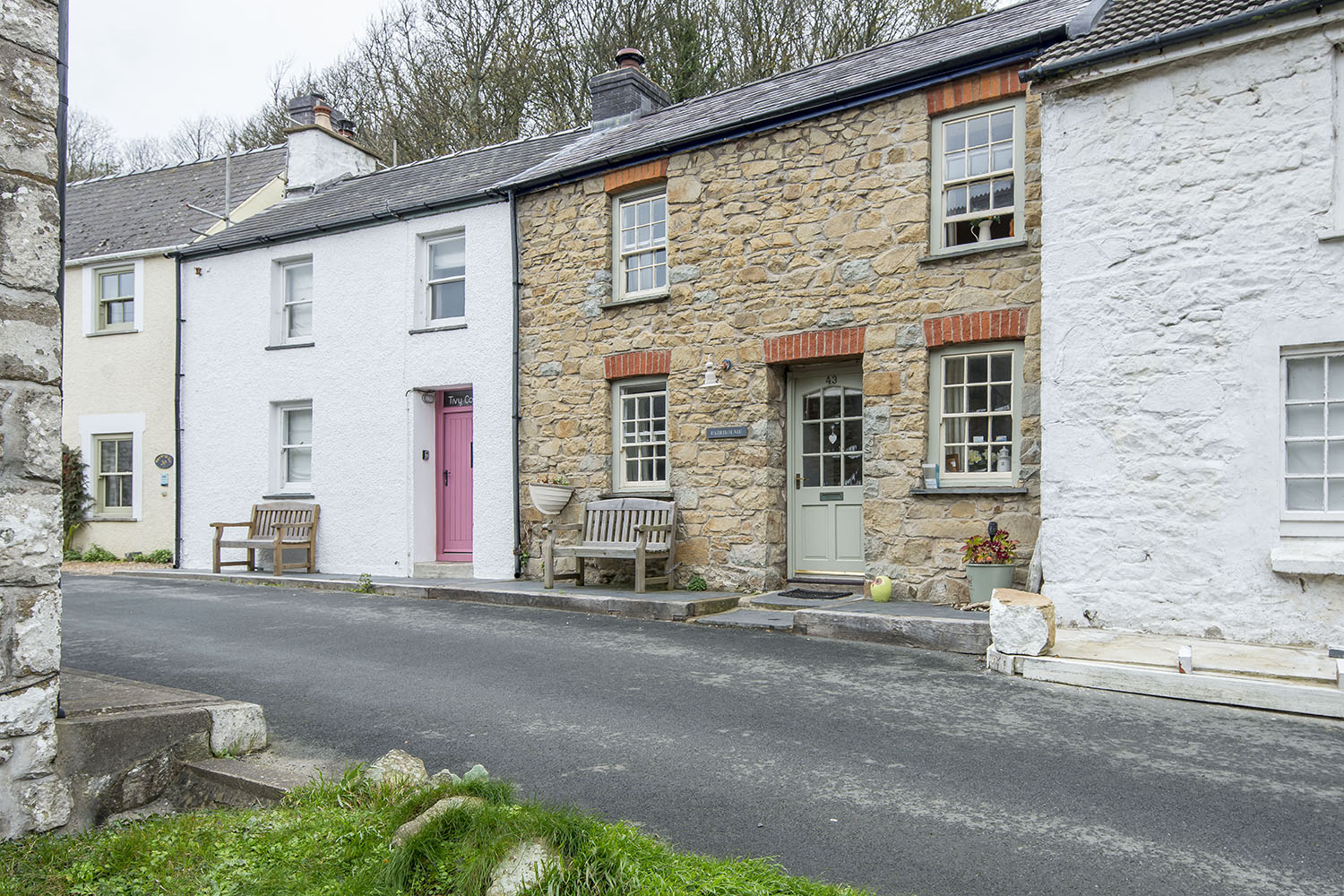 Fairholme | Holiday Cottage in Solva | Coastal Cottages