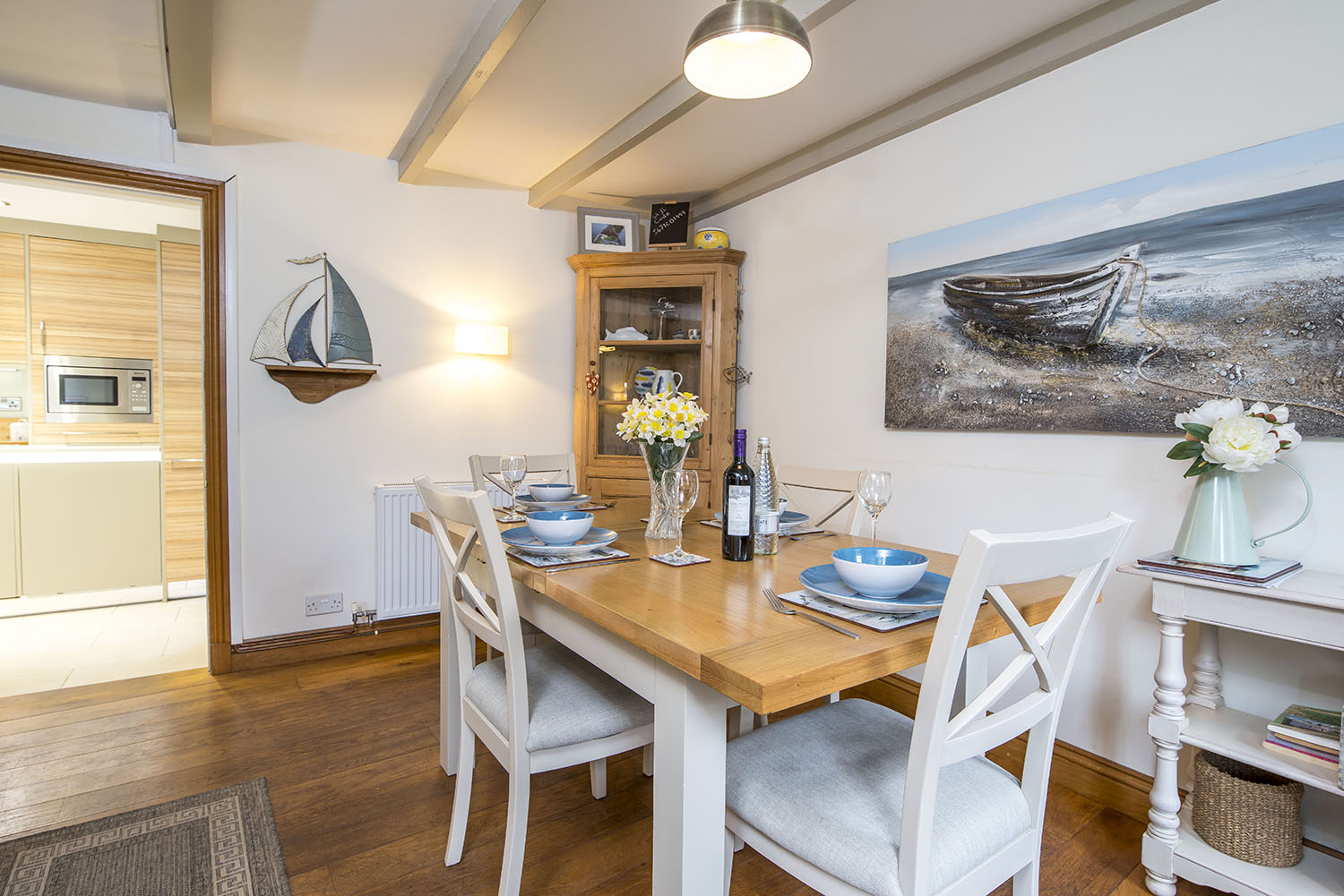 Fairholme | Holiday Cottage in Solva | Coastal Cottages
