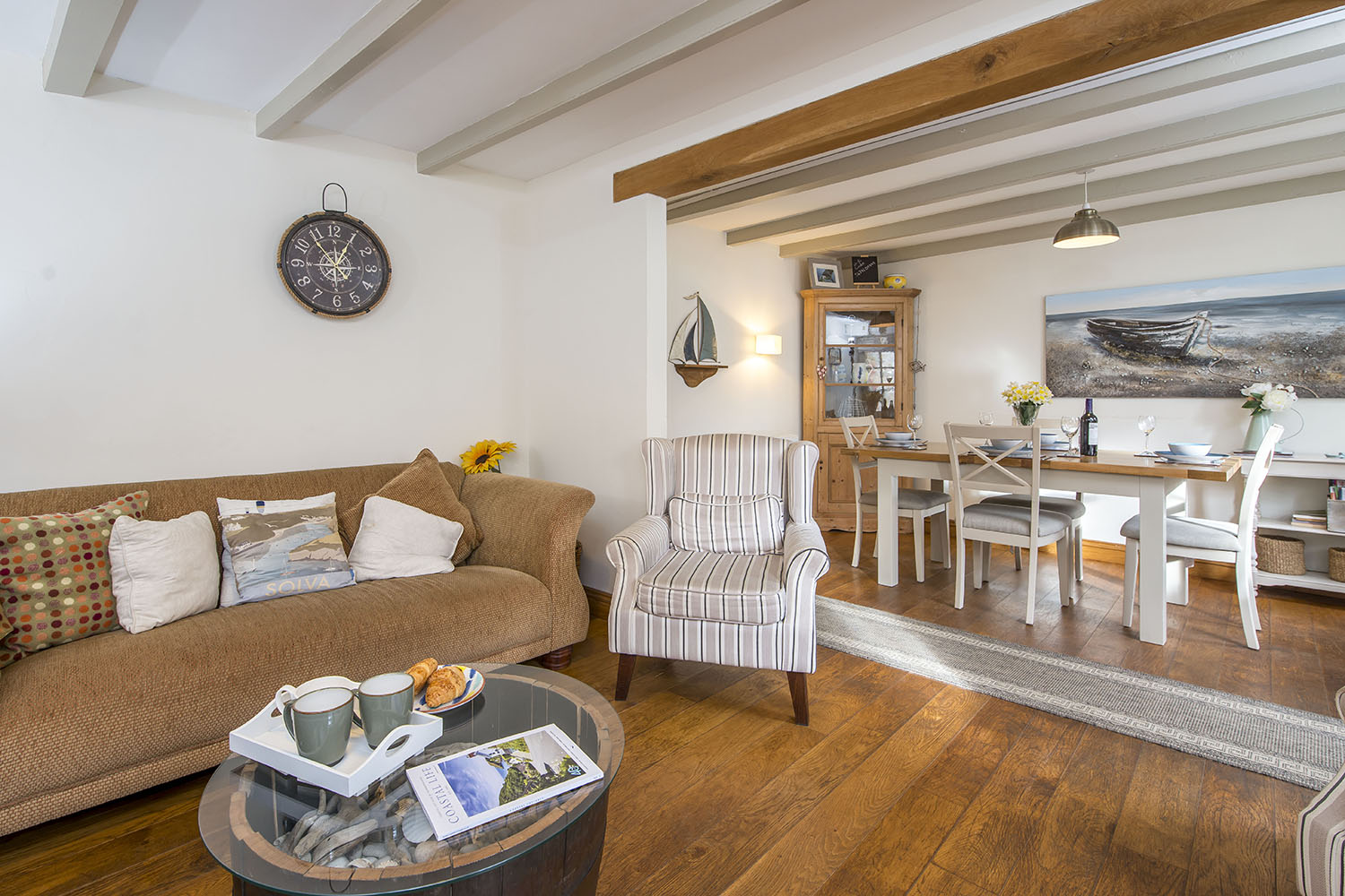 Fairholme | Holiday Cottage in Solva | Coastal Cottages