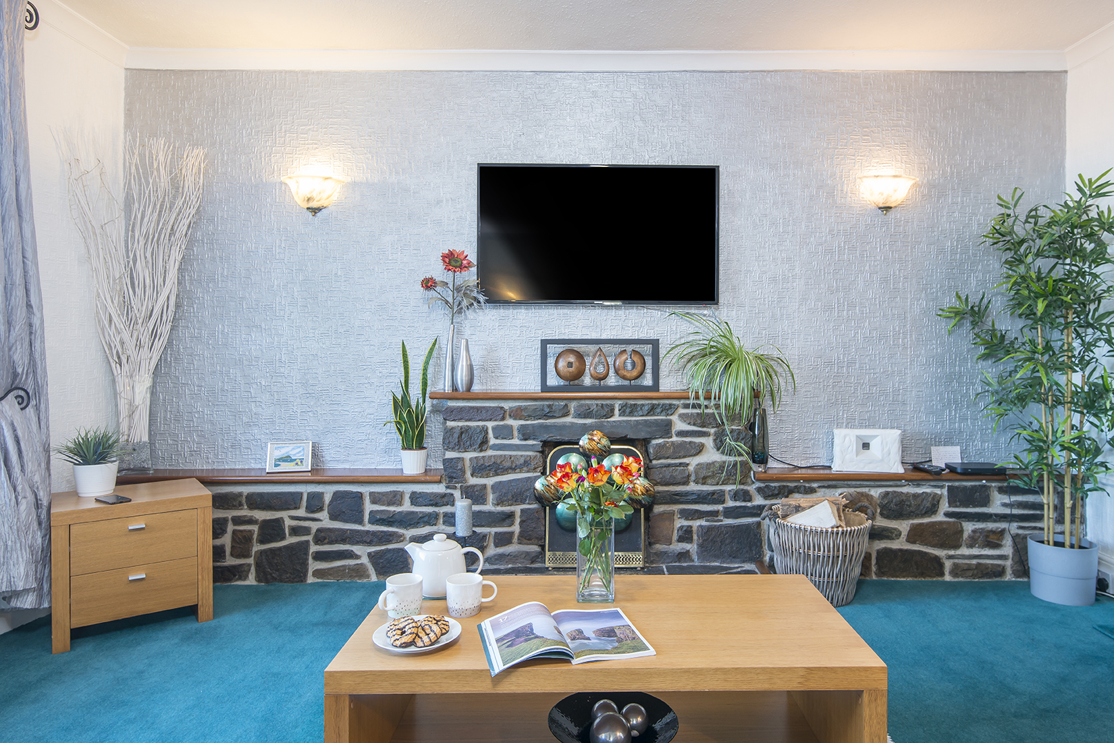 Llwyndyrys | Holiday Cottage in Square and Compass | Coastal Cottages