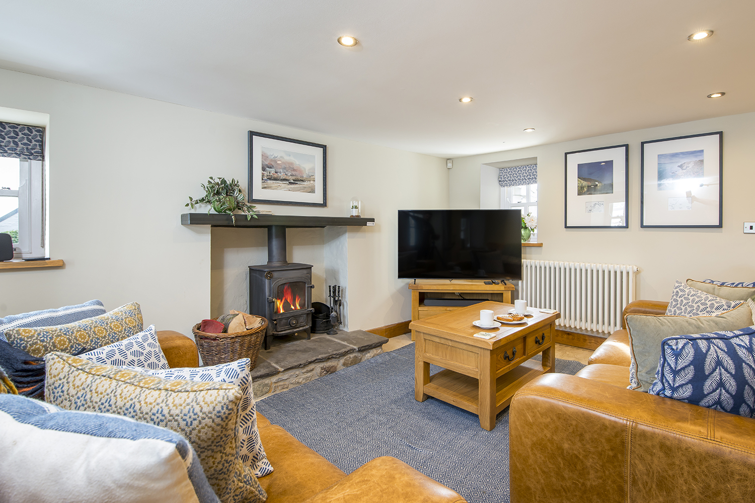 Blackberry Cottage | Holiday Cottage in Solva | Coastal Cottages