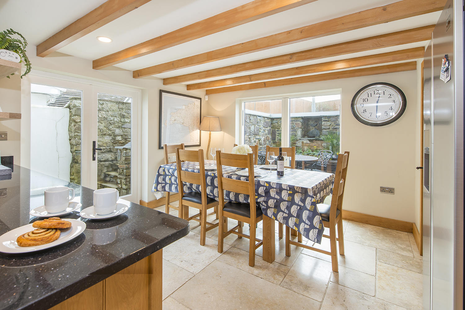 Blackberry Cottage | Holiday Cottage in Solva | Coastal Cottages