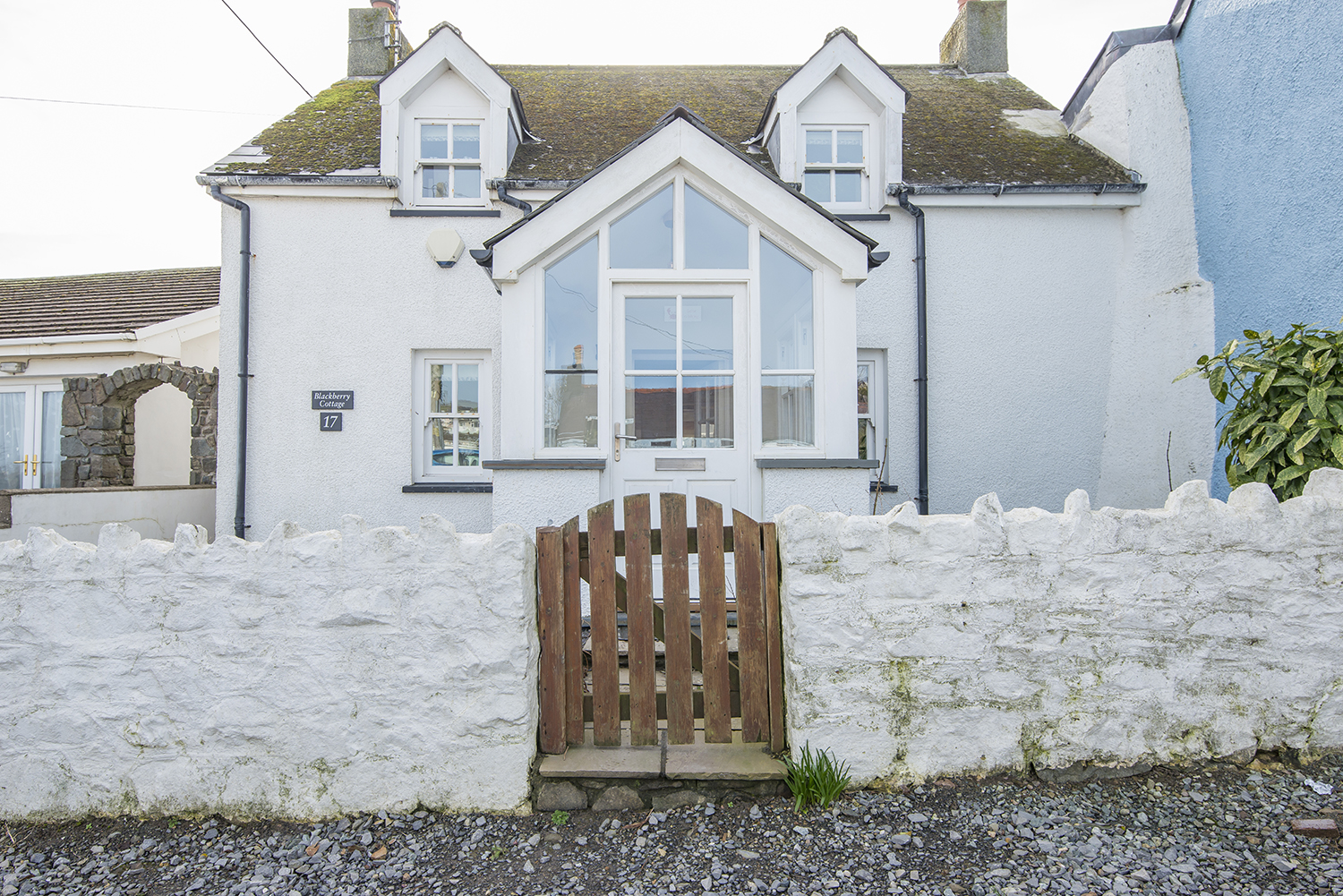 Blackberry Cottage | Holiday Cottage in Solva | Coastal Cottages