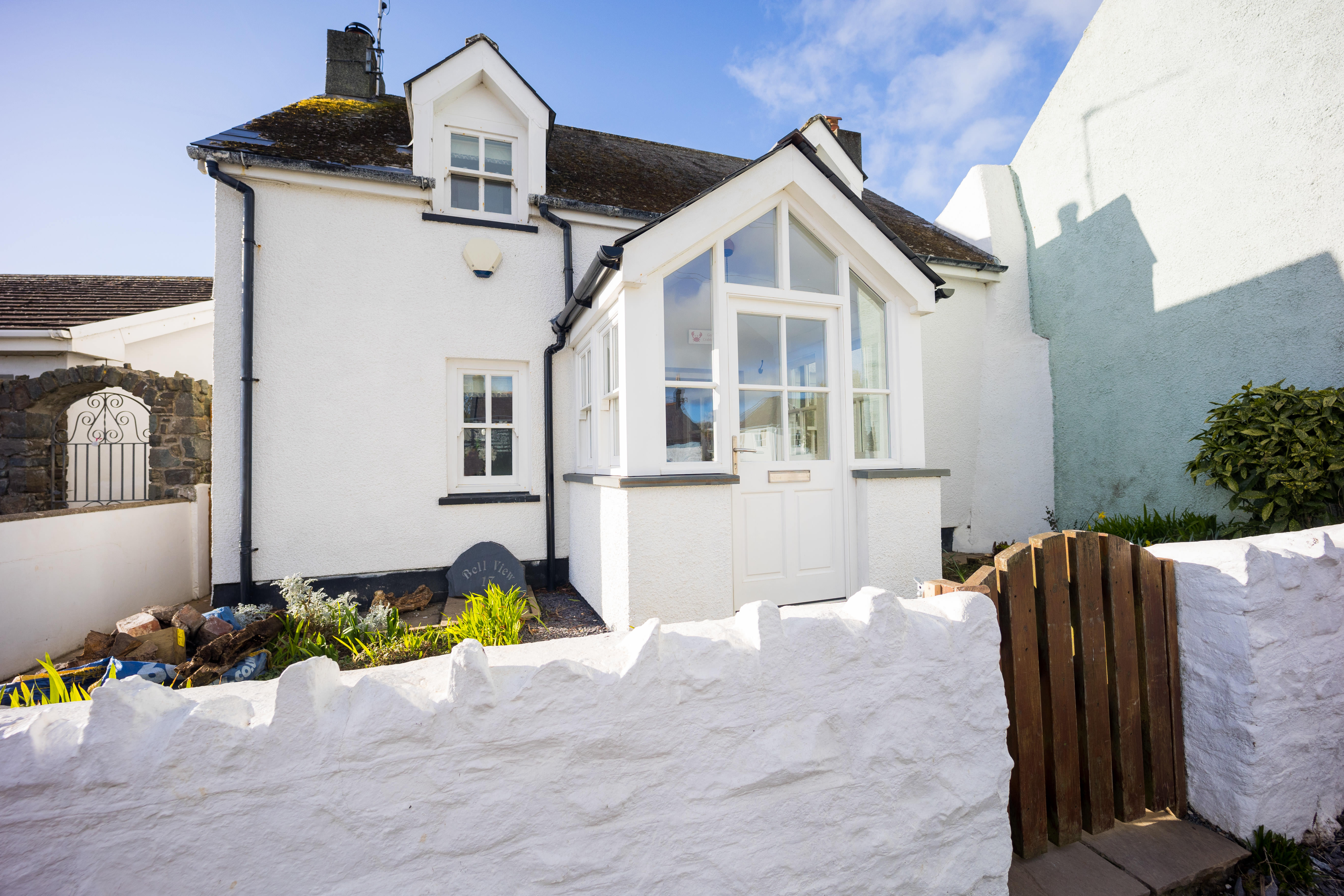 Blackberry Cottage | Holiday Cottage in Solva | Coastal Cottages