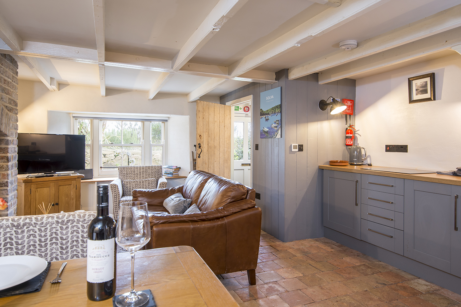 Alma Cottage | Holiday Cottage in Solva | Coastal Cottages