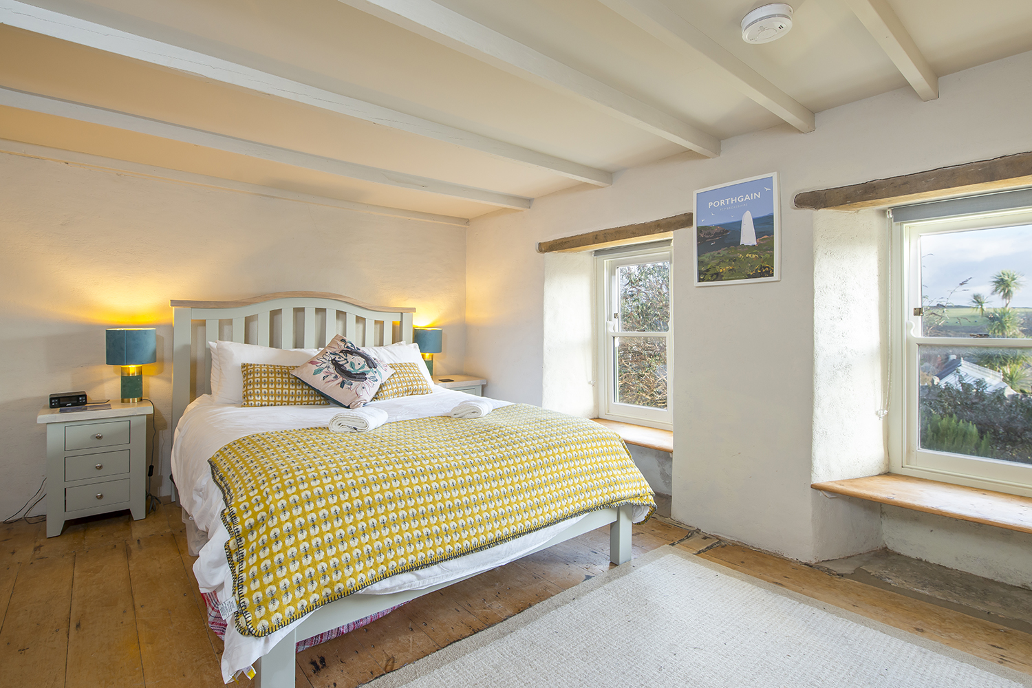 Alma Cottage | Holiday Cottage in Solva | Coastal Cottages