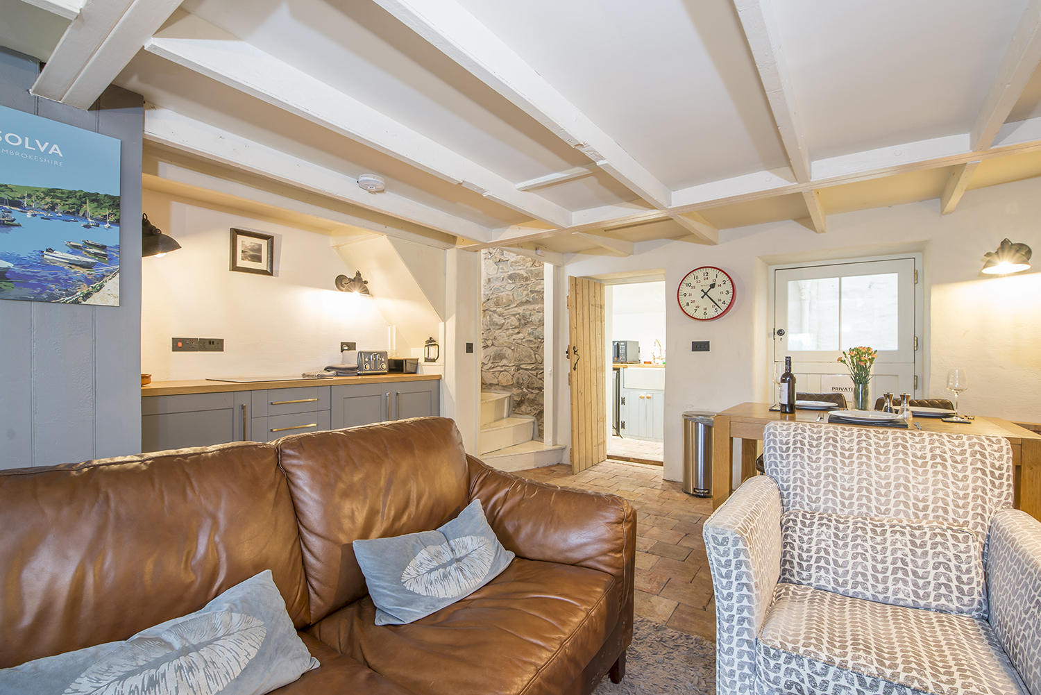 Alma Cottage | Holiday Cottage in Solva | Coastal Cottages