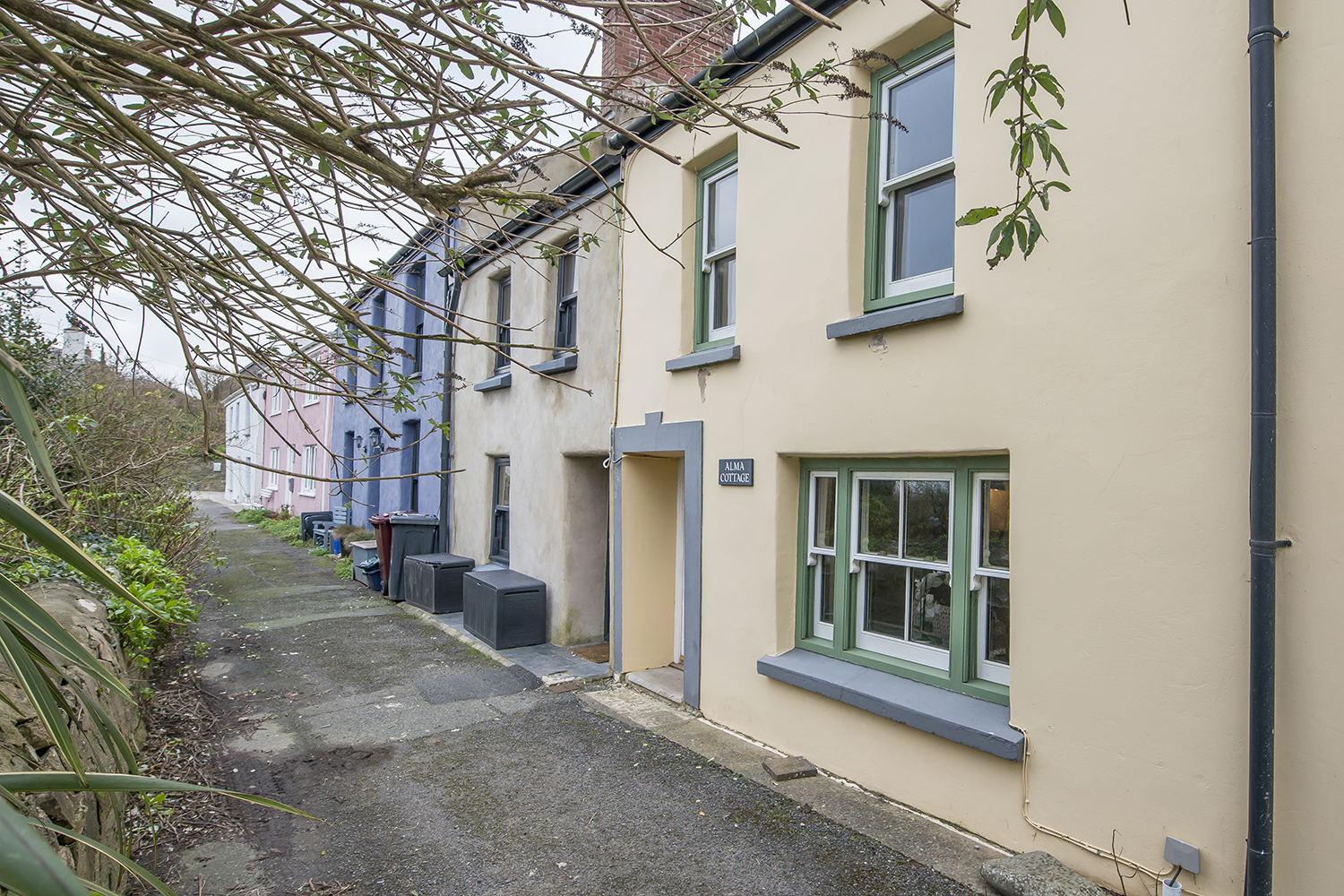Alma Cottage | Holiday Cottage in Solva | Coastal Cottages
