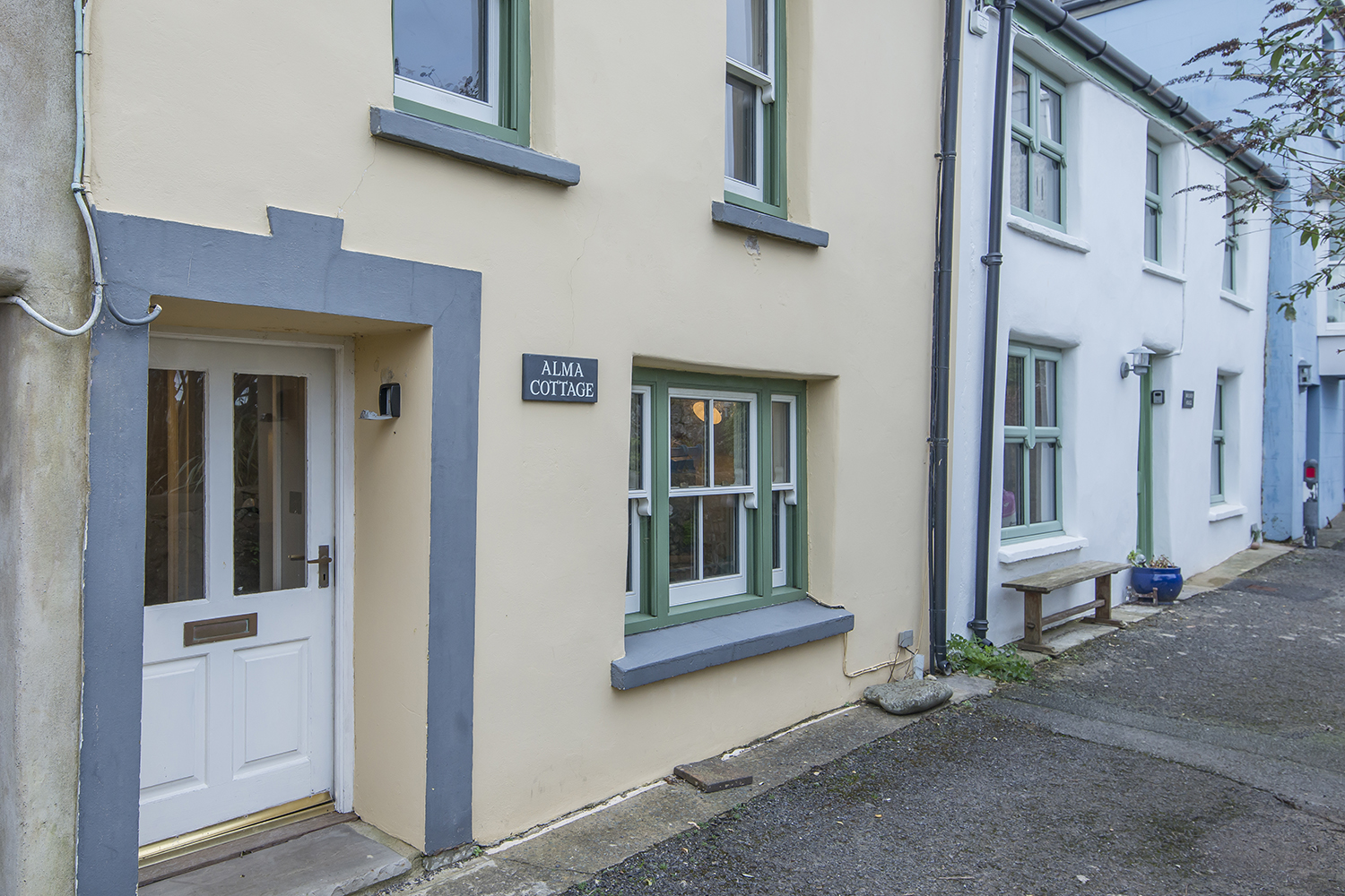 Alma Cottage | Holiday Cottage in Solva | Coastal Cottages