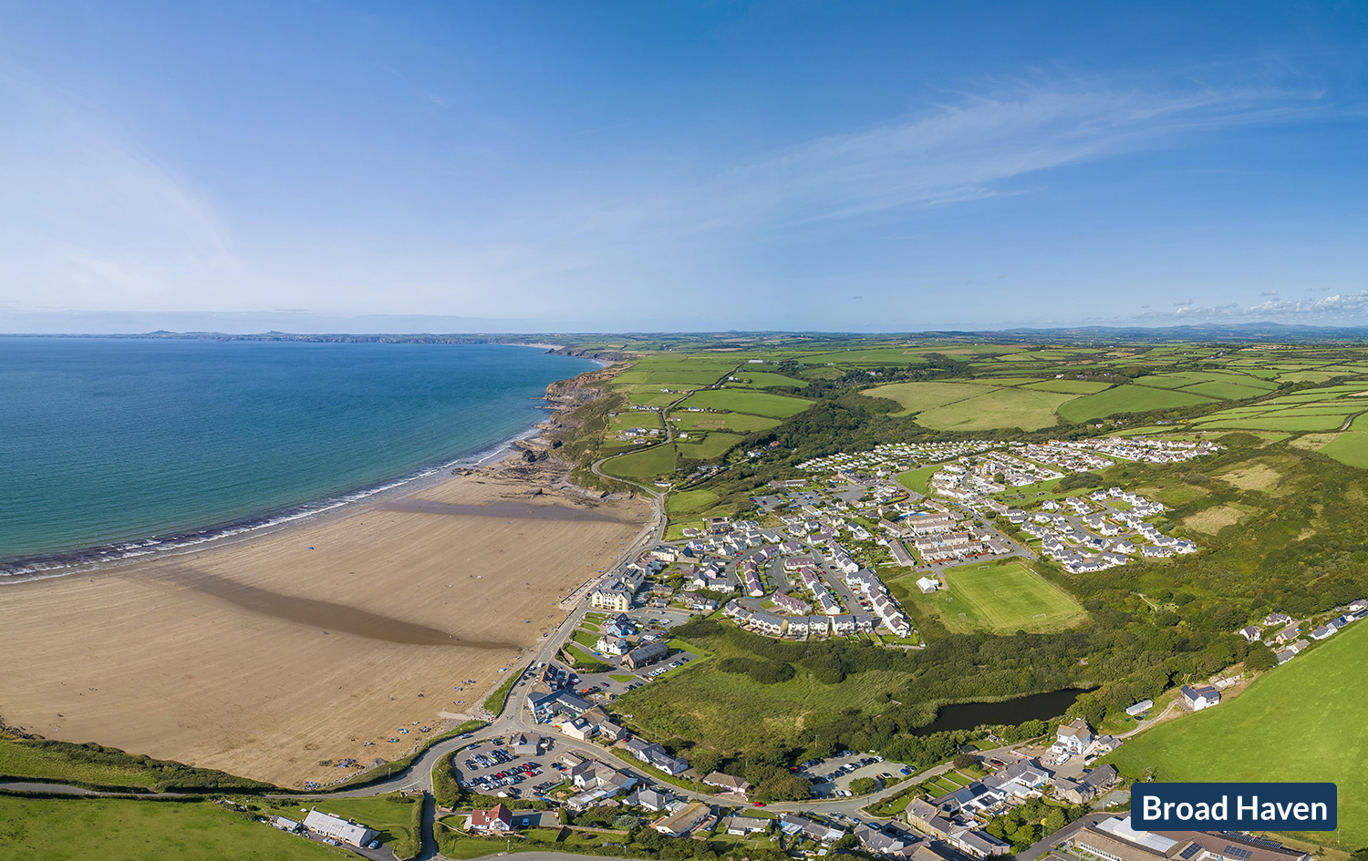 Cwtch Cottage | Holiday Cottage in Broad Haven | Coastal Cottages