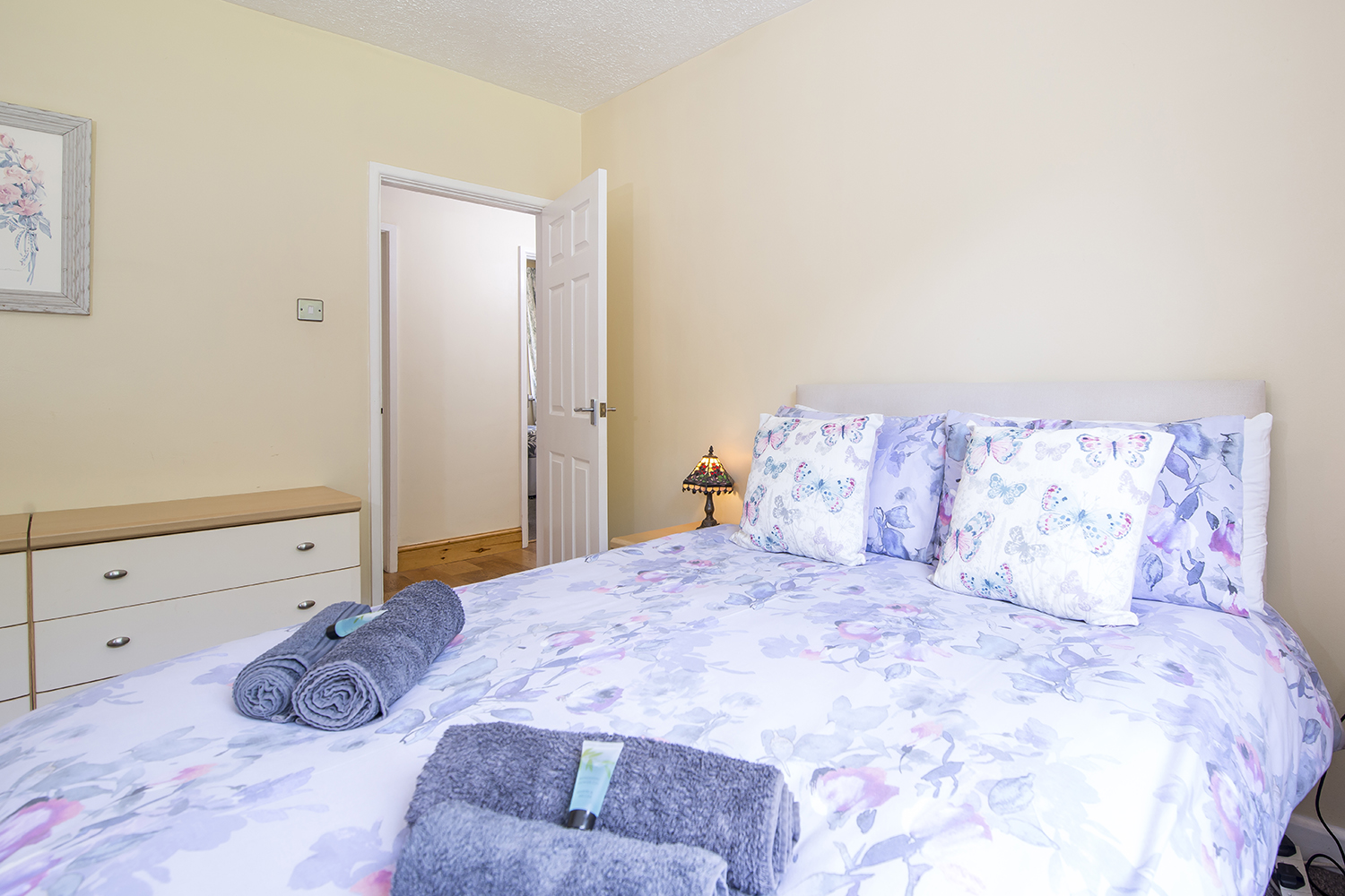 1 Homecroft Bungalows | Holiday Cottage in Saundersfoot | Coastal Cottages