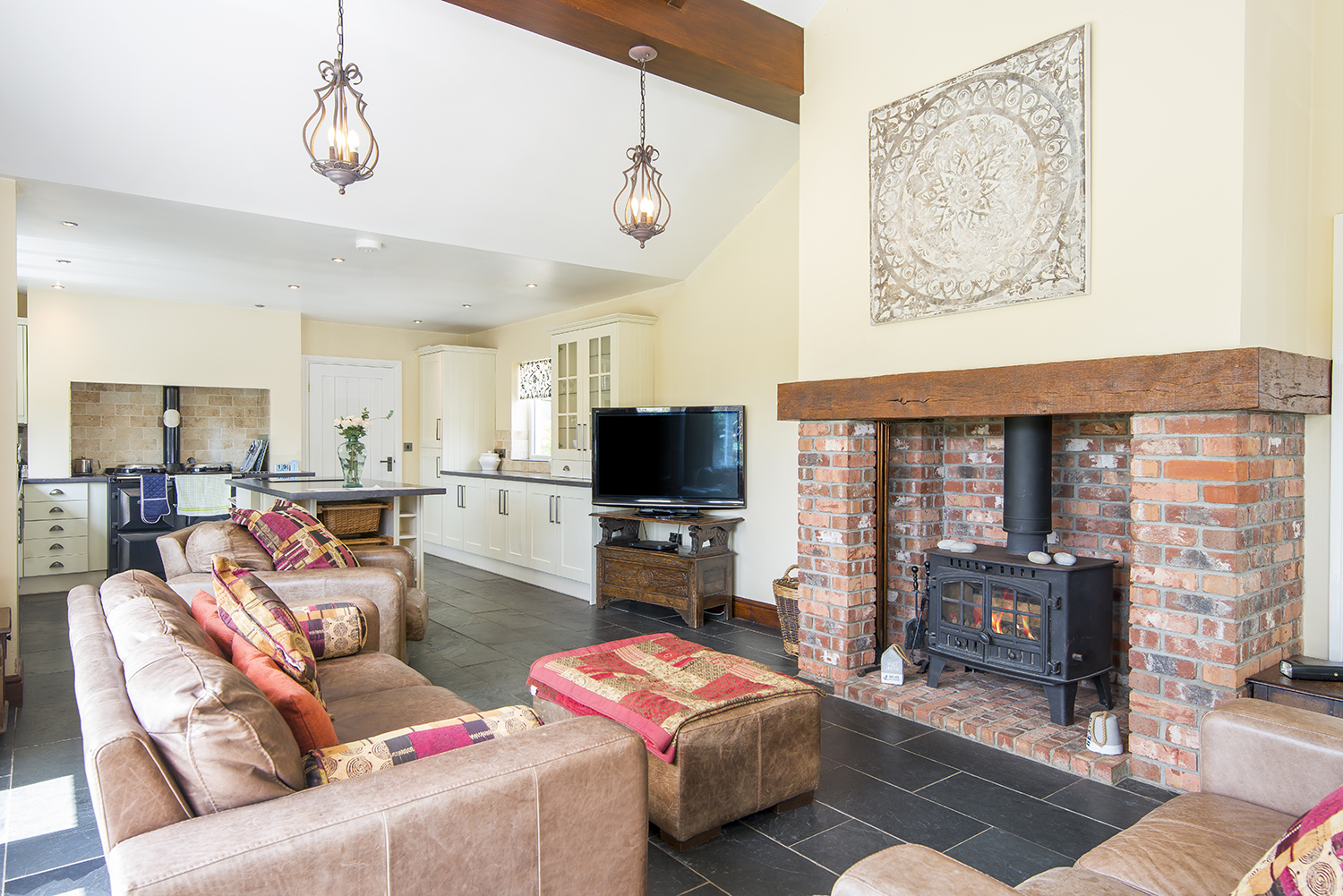 1 Homecroft Bungalows | Holiday Cottage in Saundersfoot | Coastal Cottages
