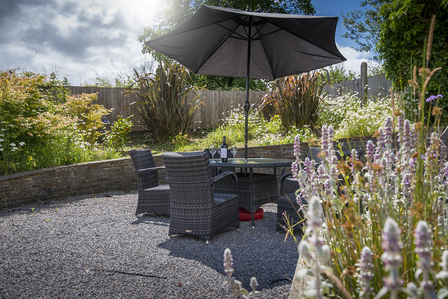 1 Homecroft Bungalows | Holiday Cottage in Saundersfoot | Coastal Cottages