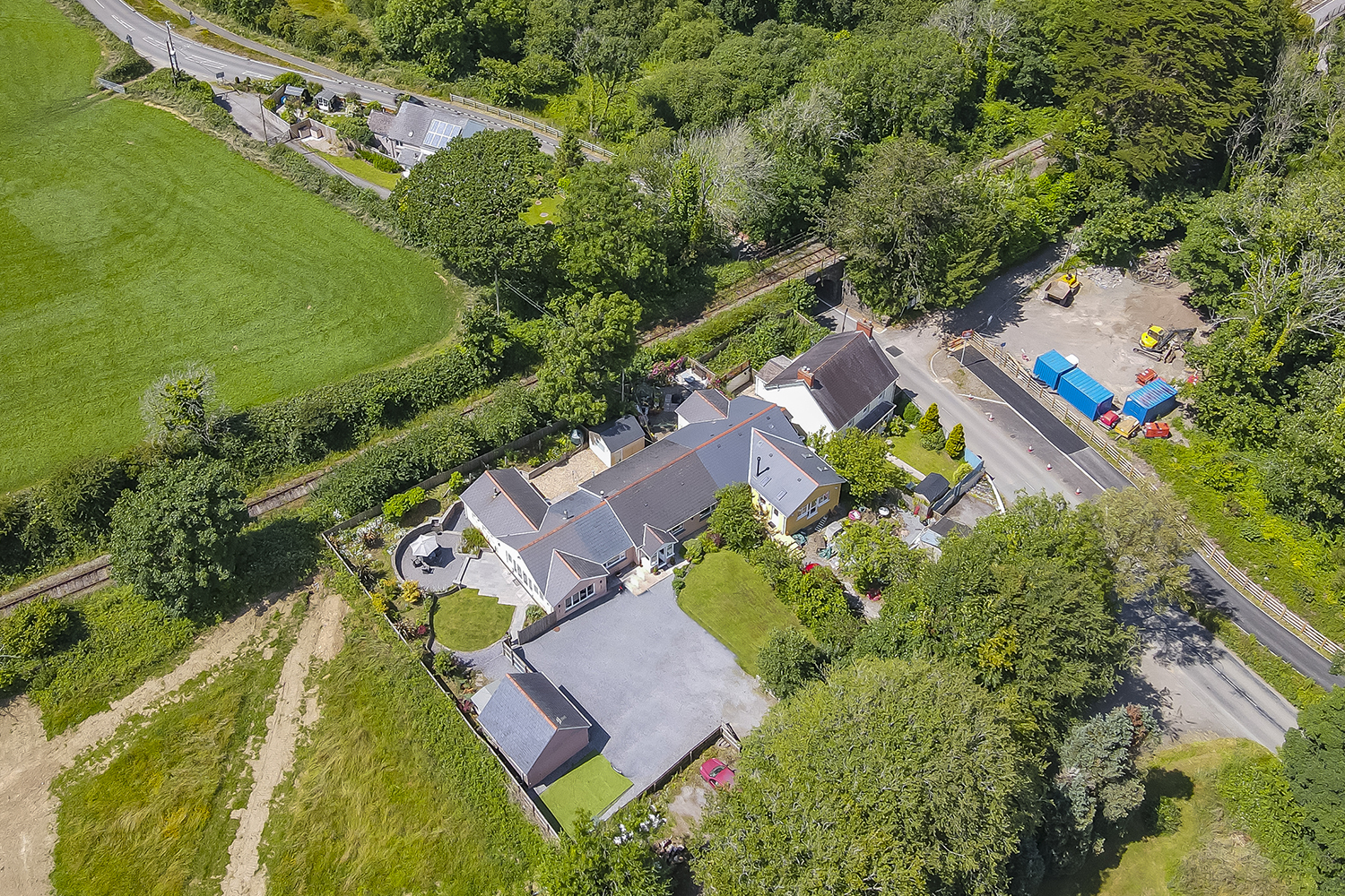 1 Homecroft Bungalows | Holiday Cottage in Saundersfoot | Coastal Cottages