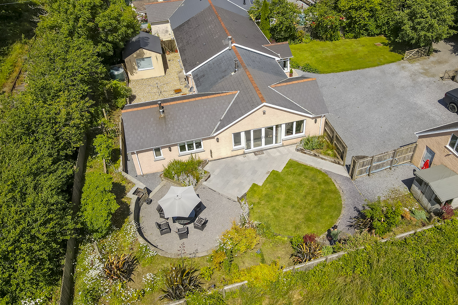 1 Homecroft Bungalows | Holiday Cottage in Saundersfoot | Coastal Cottages