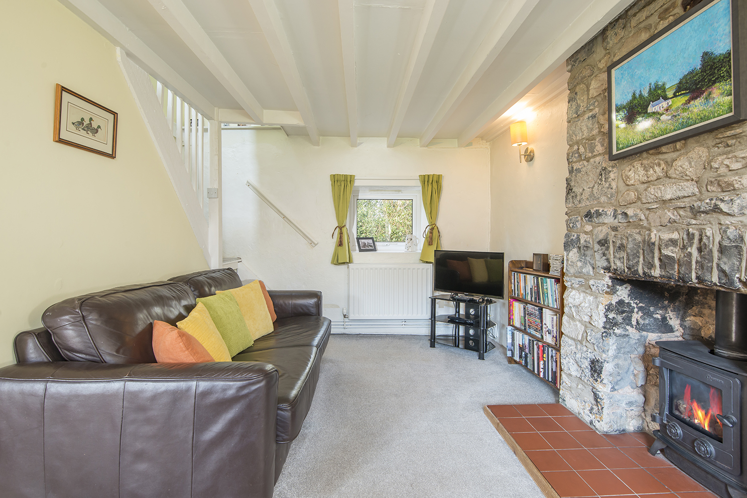 Pwll Cottage | Holiday Cottage in Marros | Coastal Cottages
