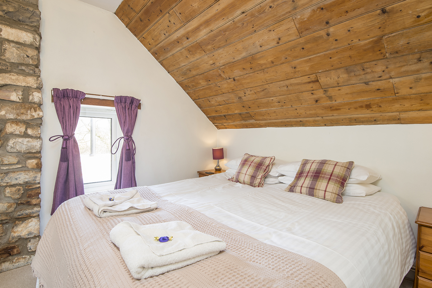 Pwll Cottage | Holiday Cottage in Marros | Coastal Cottages