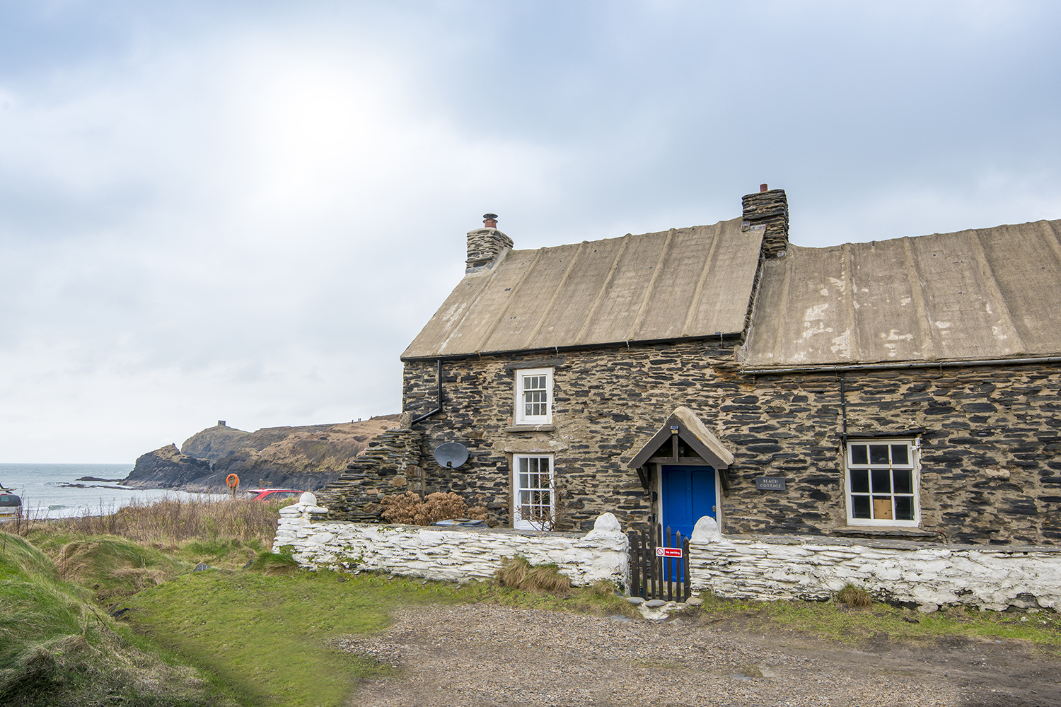 Beach Cottage | Holiday Cottage in Abereiddy | Coastal Cottages