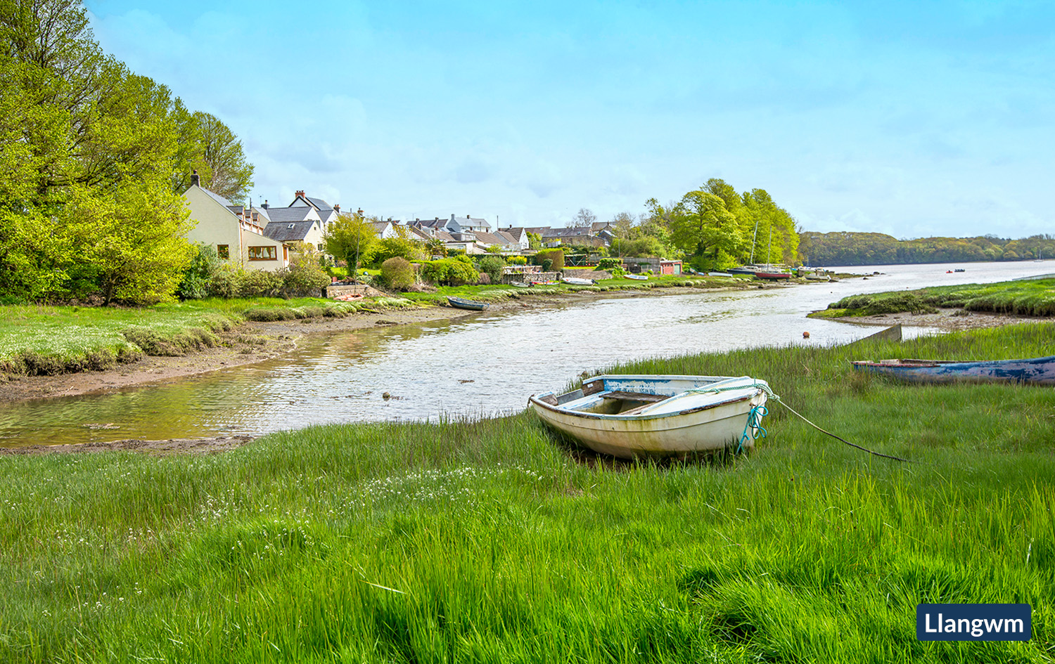 Rhyd y Groes Bach | Holiday Cottage in Burton | Coastal Cottages