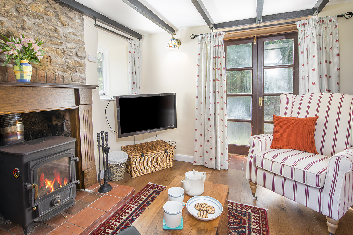 Lower Lochvane | Holiday Cottage in Lochvane, nr Solva | Coastal Cottages