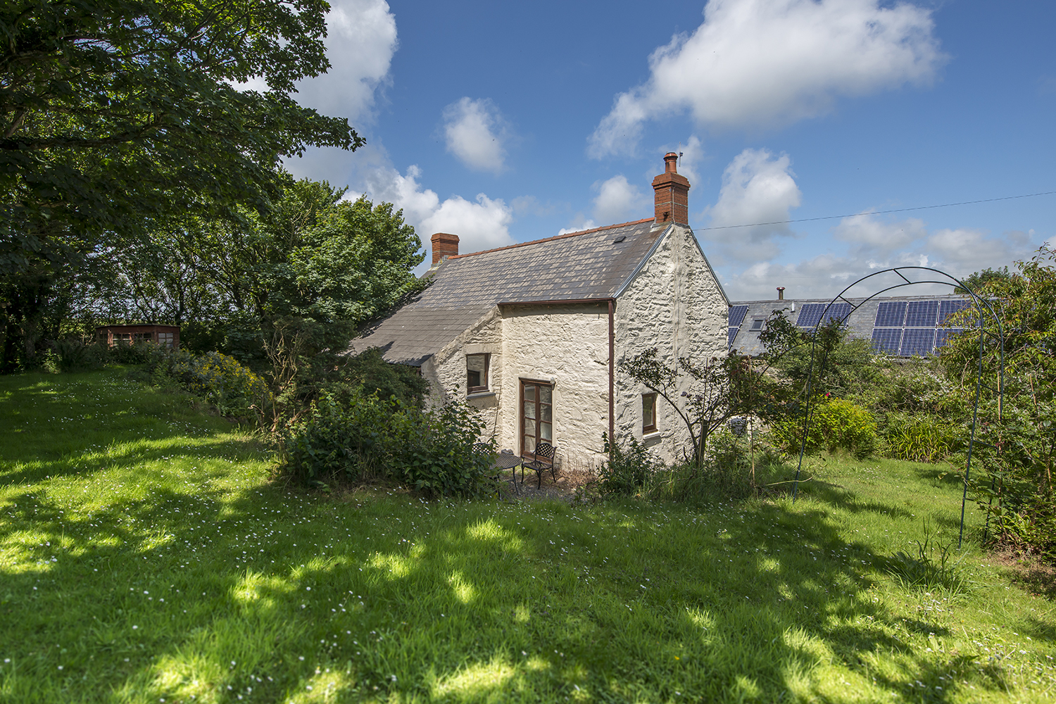 Lower Lochvane | Holiday Cottage in Lochvane, nr Solva | Coastal Cottages