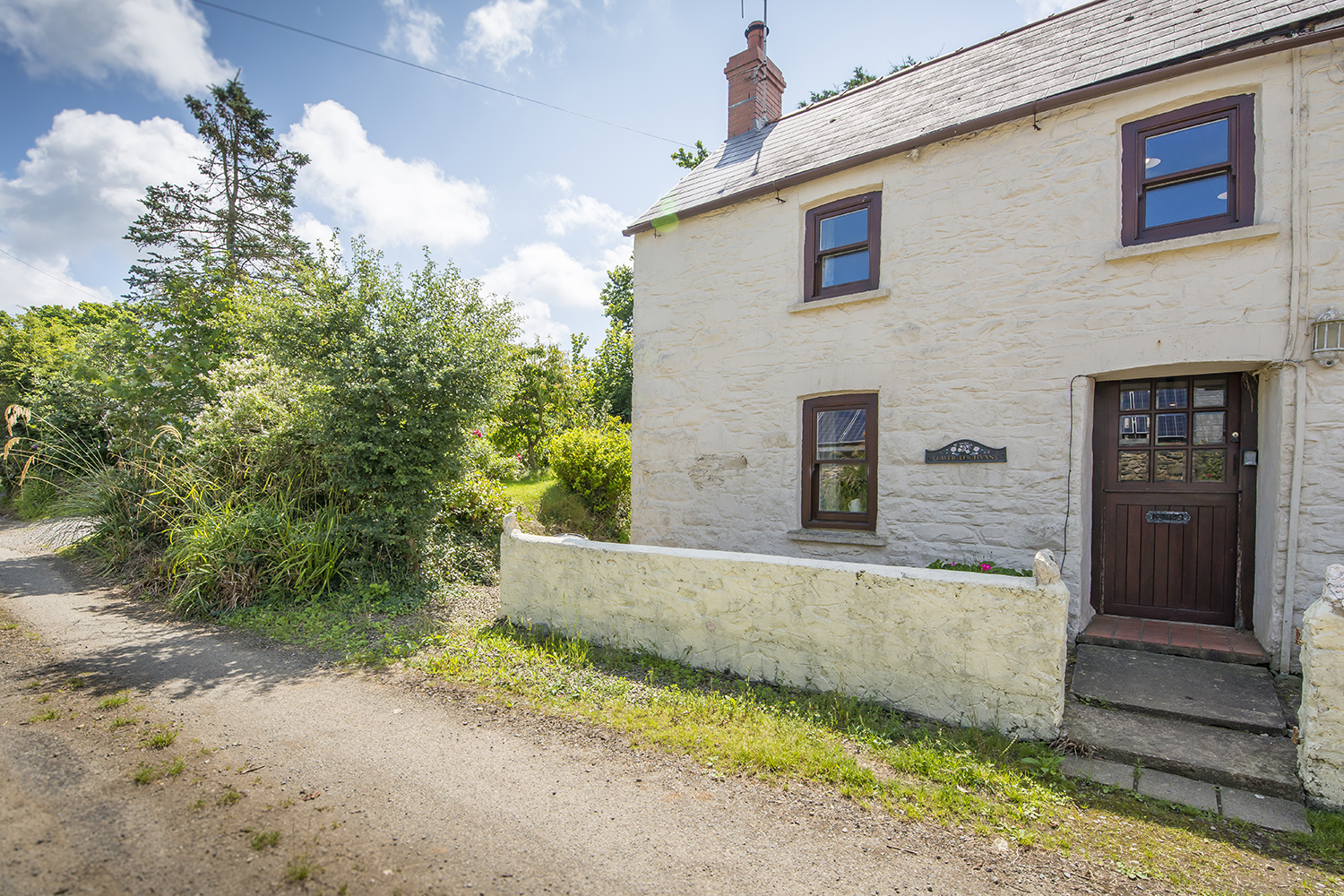 Lower Lochvane | Holiday Cottage in Lochvane, nr Solva | Coastal Cottages