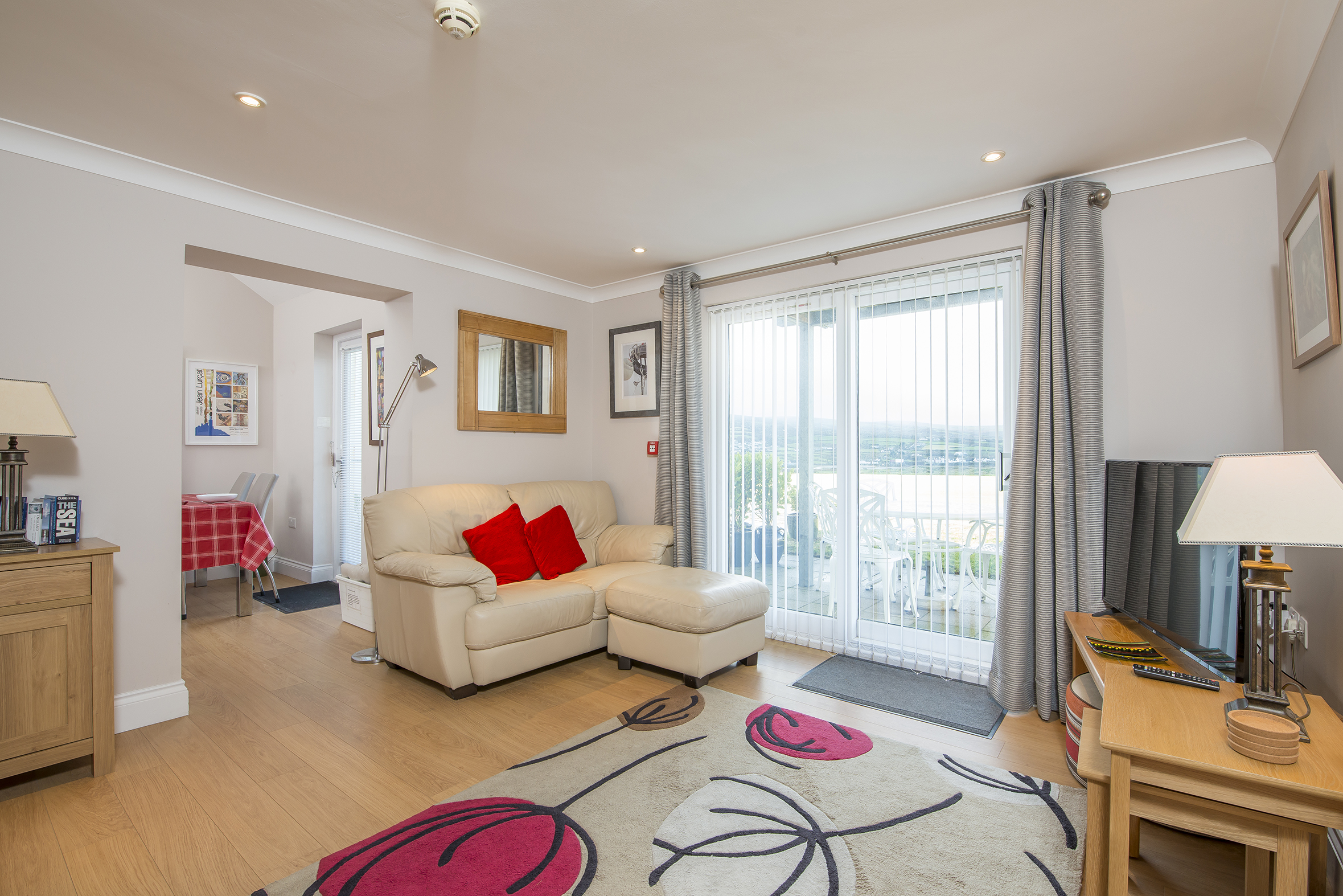 James Braid Suite | Holiday Home in Newport Sands | Coastal Cottages
