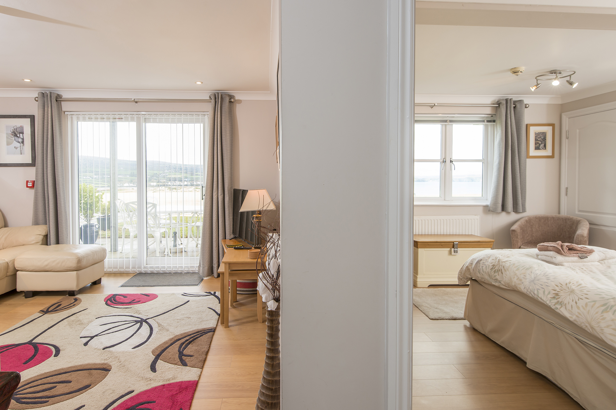 James Braid Suite | Holiday Home in Newport Sands | Coastal Cottages