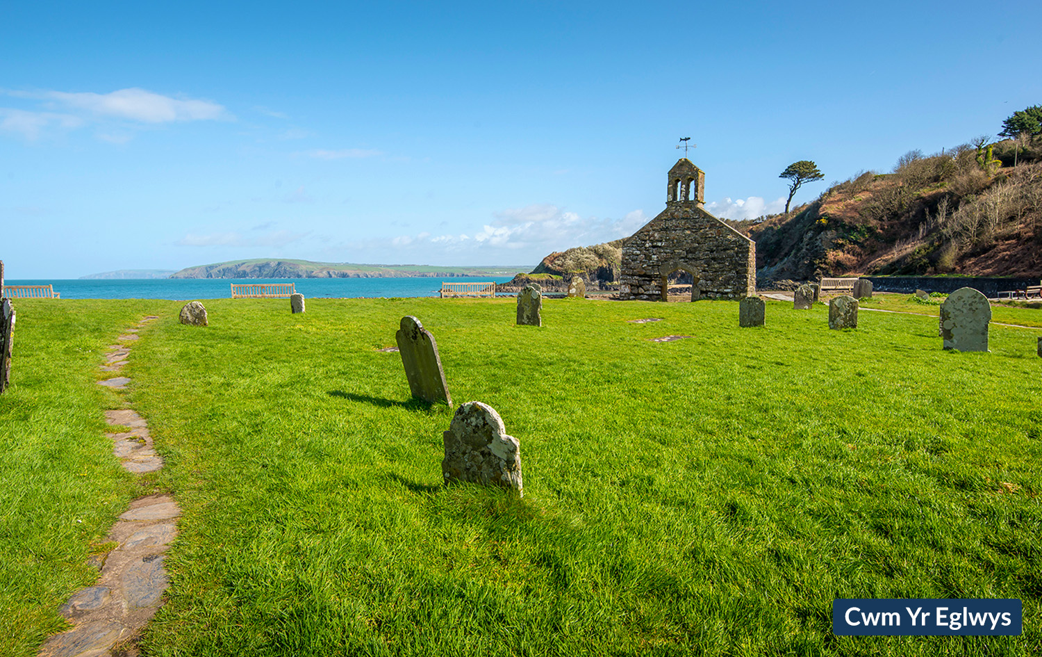 James Braid Suite | Holiday Home in Newport Sands | Coastal Cottages
