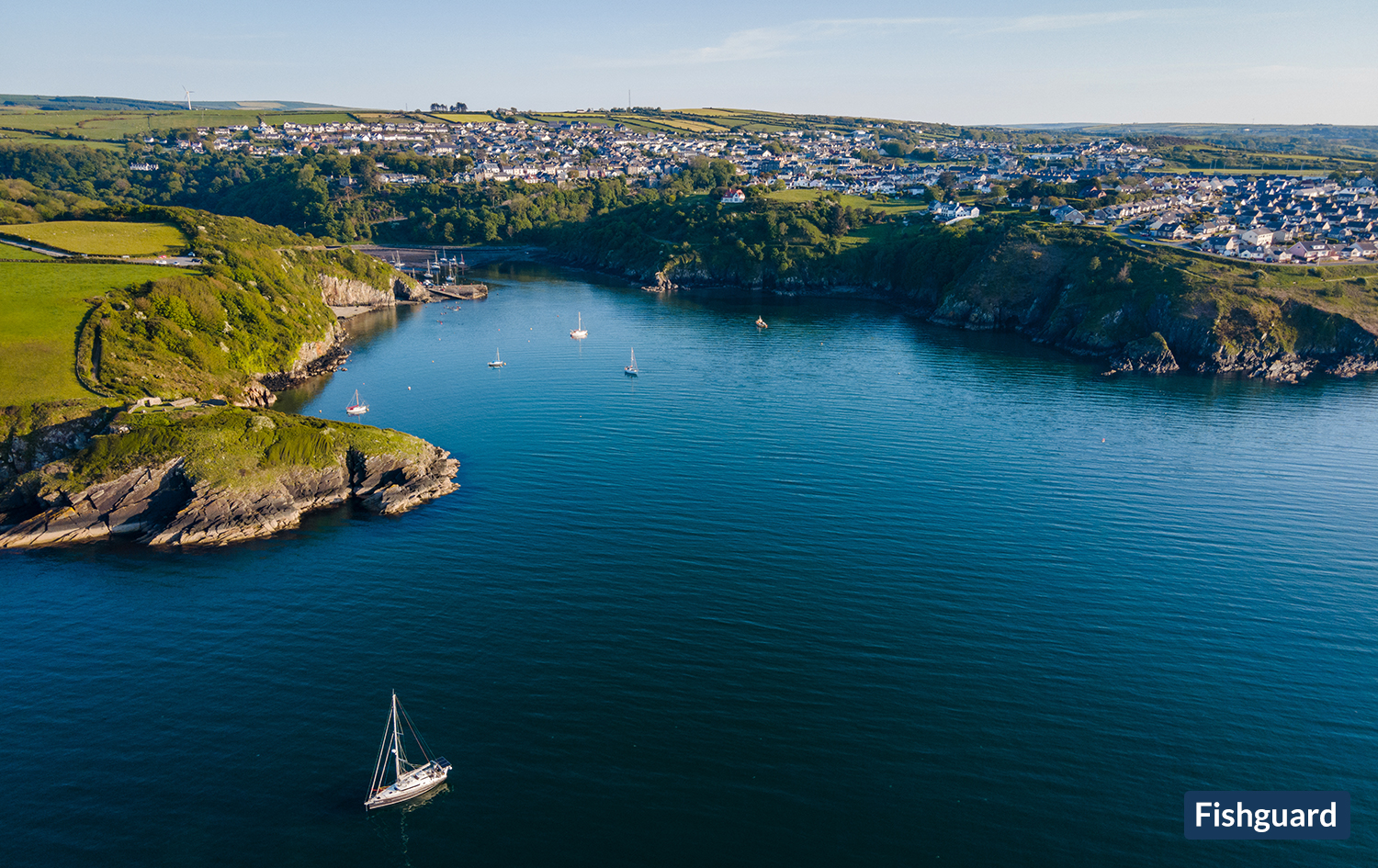 James Braid Suite | Holiday Home in Newport Sands | Coastal Cottages
