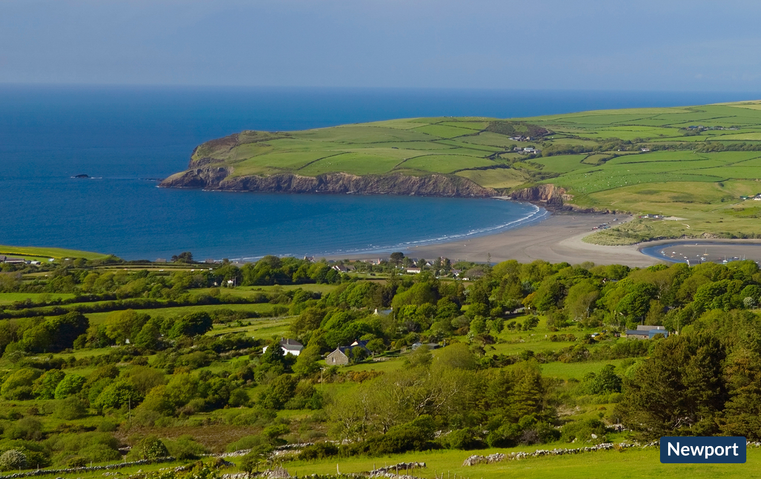 James Braid Suite | Holiday Home in Newport Sands | Coastal Cottages