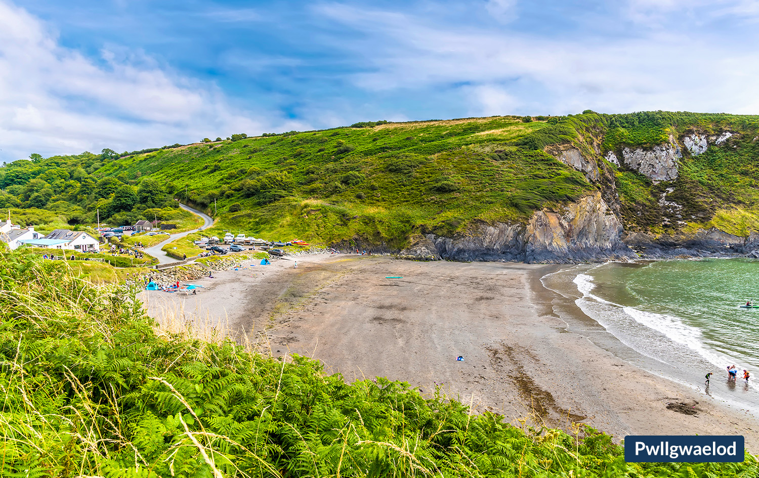 James Braid Suite | Holiday Home in Newport Sands | Coastal Cottages