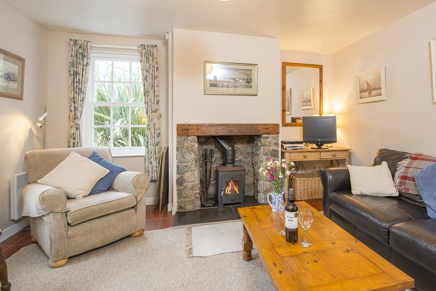 Pilgrims | Holiday Cottage in Solva | Coastal Cottages