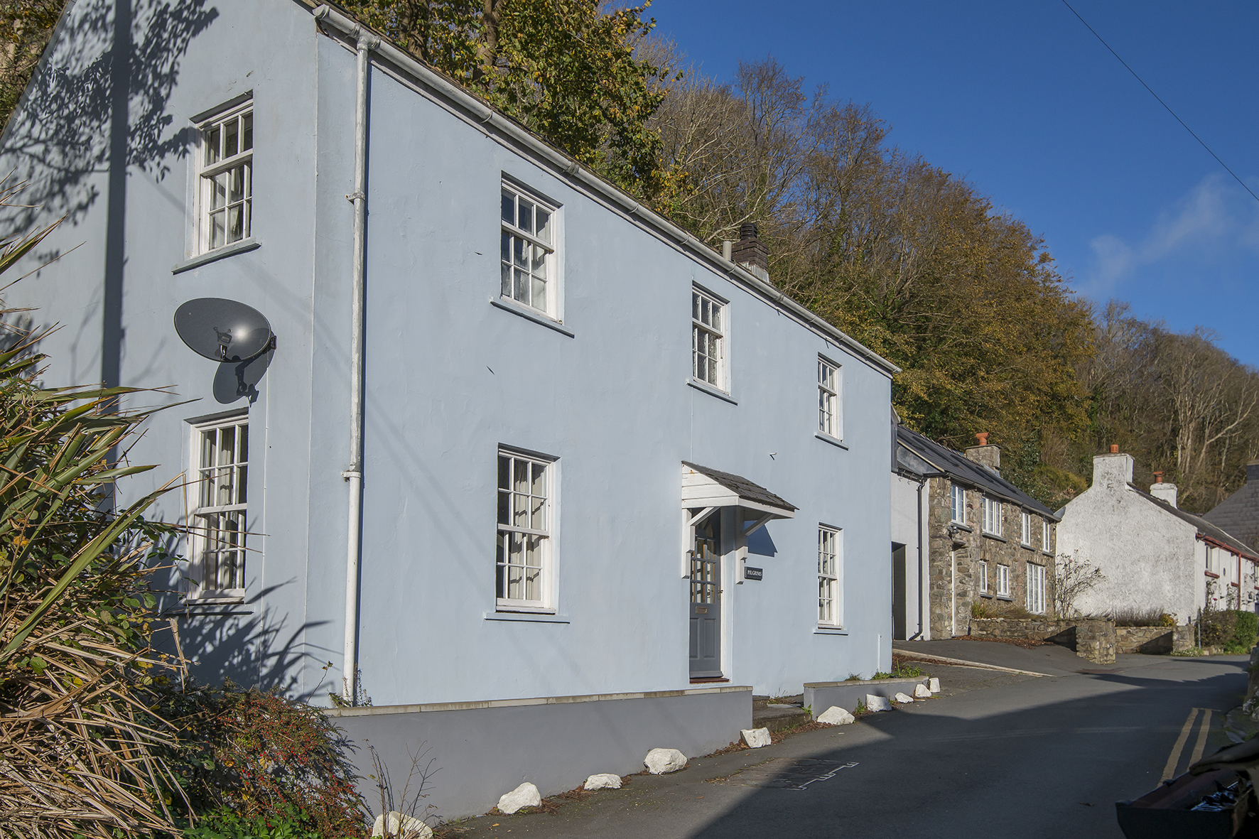 Pilgrims | Holiday Cottage in Solva | Coastal Cottages